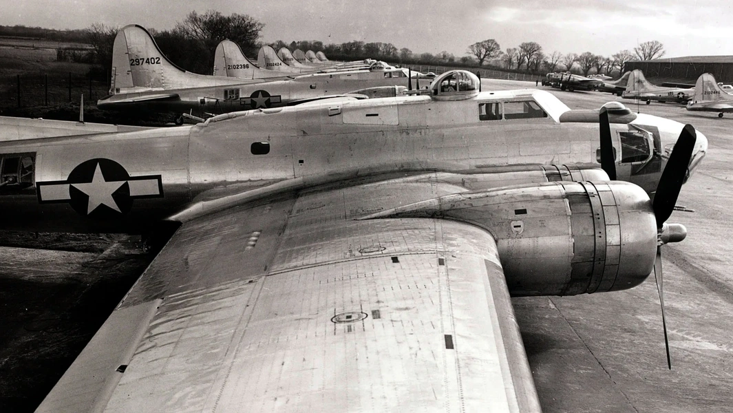 5 iconic American aircraft of World War II