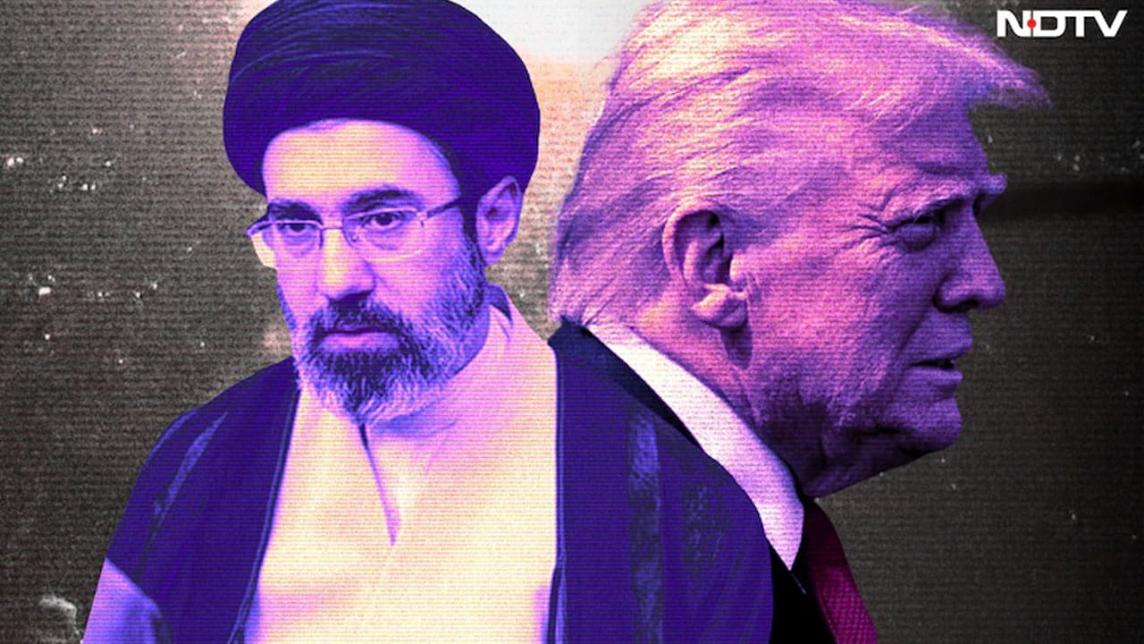 Made great settlement of war with Iran, could sign this weekend: Trump