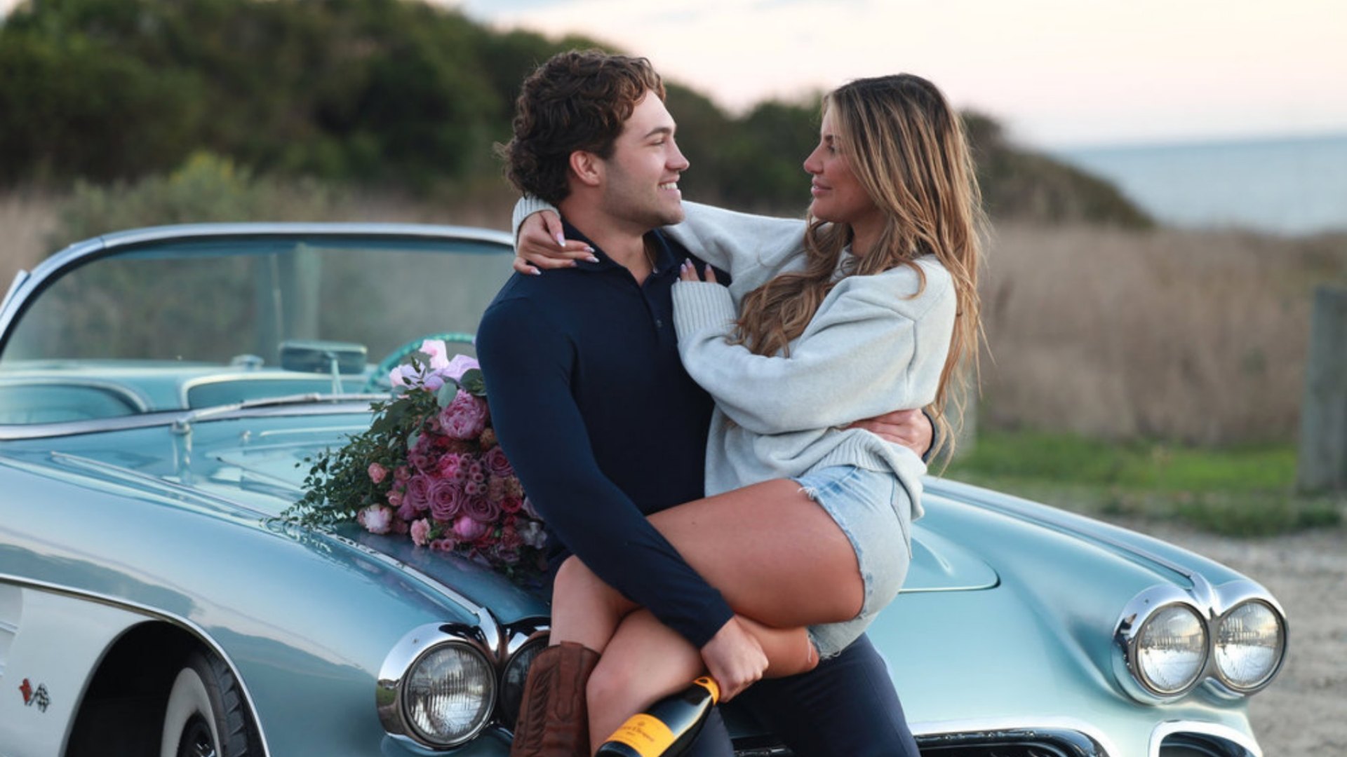 Love Island's TJ shares secrets to spicy long-distance romance with Iris