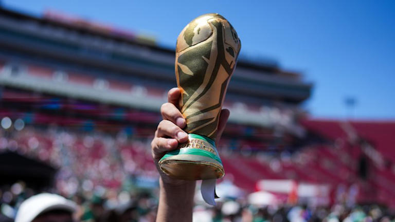 We asked our AI model to simulate the World Cup 100,000 times. Here are ...