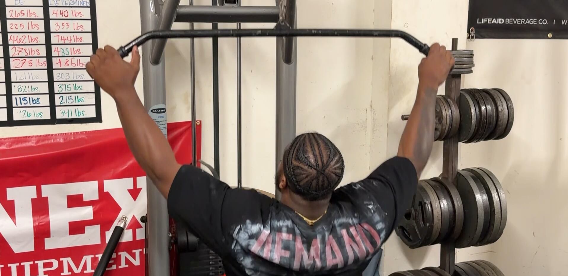 Summerville powerlifter holds world record, lifts nearly 4 times his ...