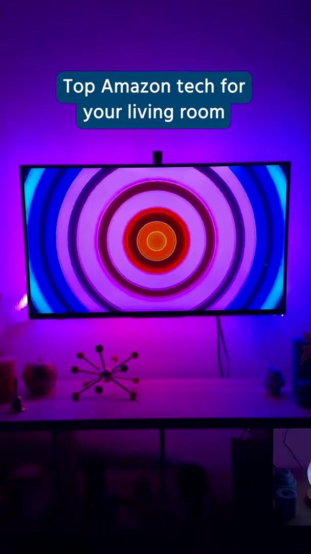 Level up your living room with levitating lights and glowing gadgets!
