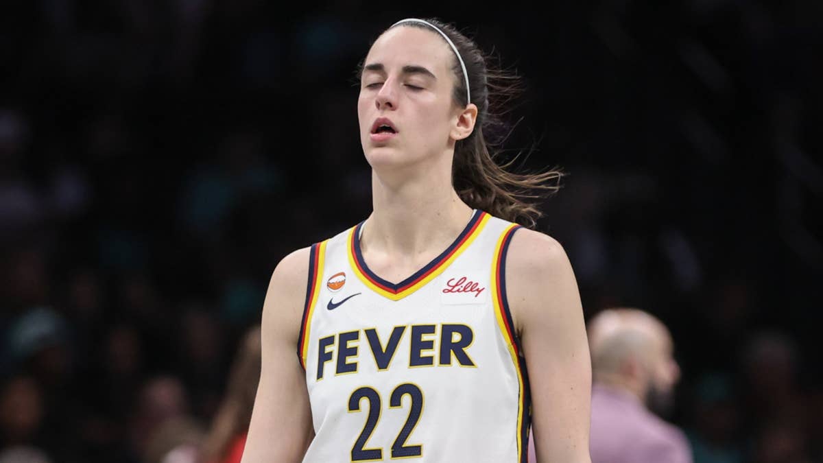 Caitlin Clark ranks fifth in WNBA All-Star voting, surprising Fever fans