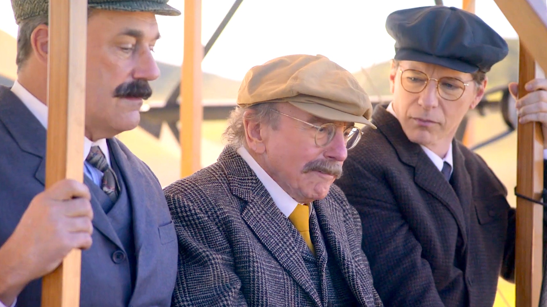 Larry David Takes on 250 Years in Life, Larry and the Pursuite of ...
