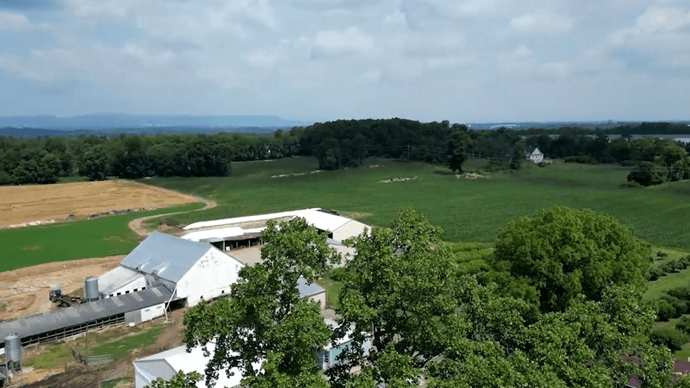 As America celebrates 250, US farms face new pressures