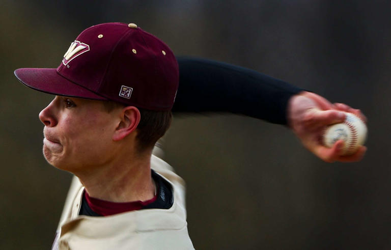 Final Lehigh Valley high school baseball pitching leaders for 2026