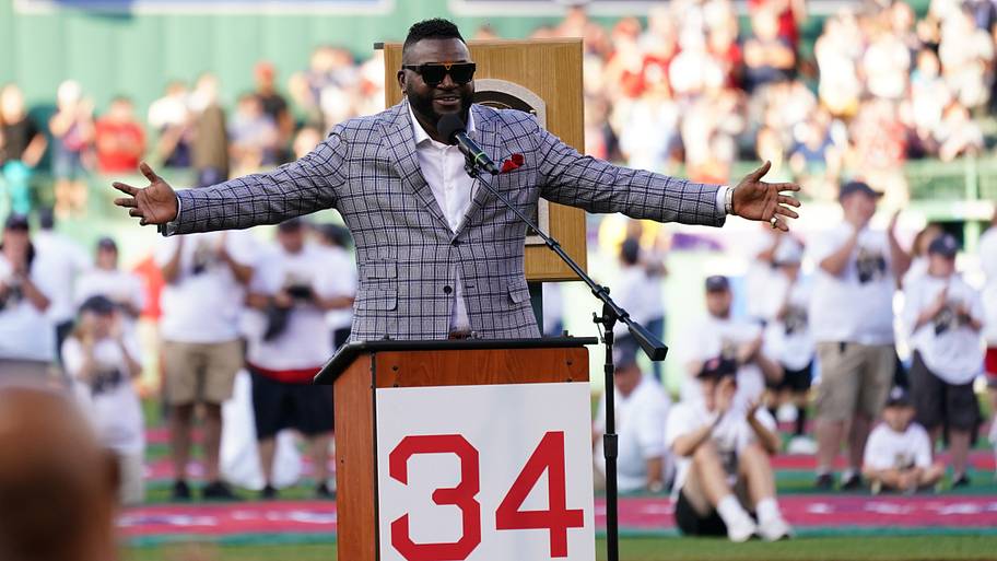 High-A prospect D'Angelo Ortiz finally channels his Red Sox icon father ...