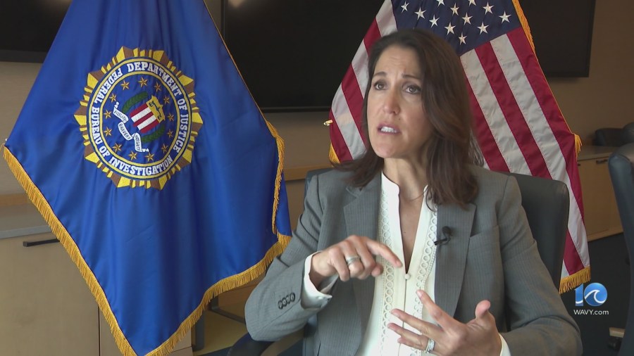 FBI announces crackdown on Chinese effort to target American workers ...