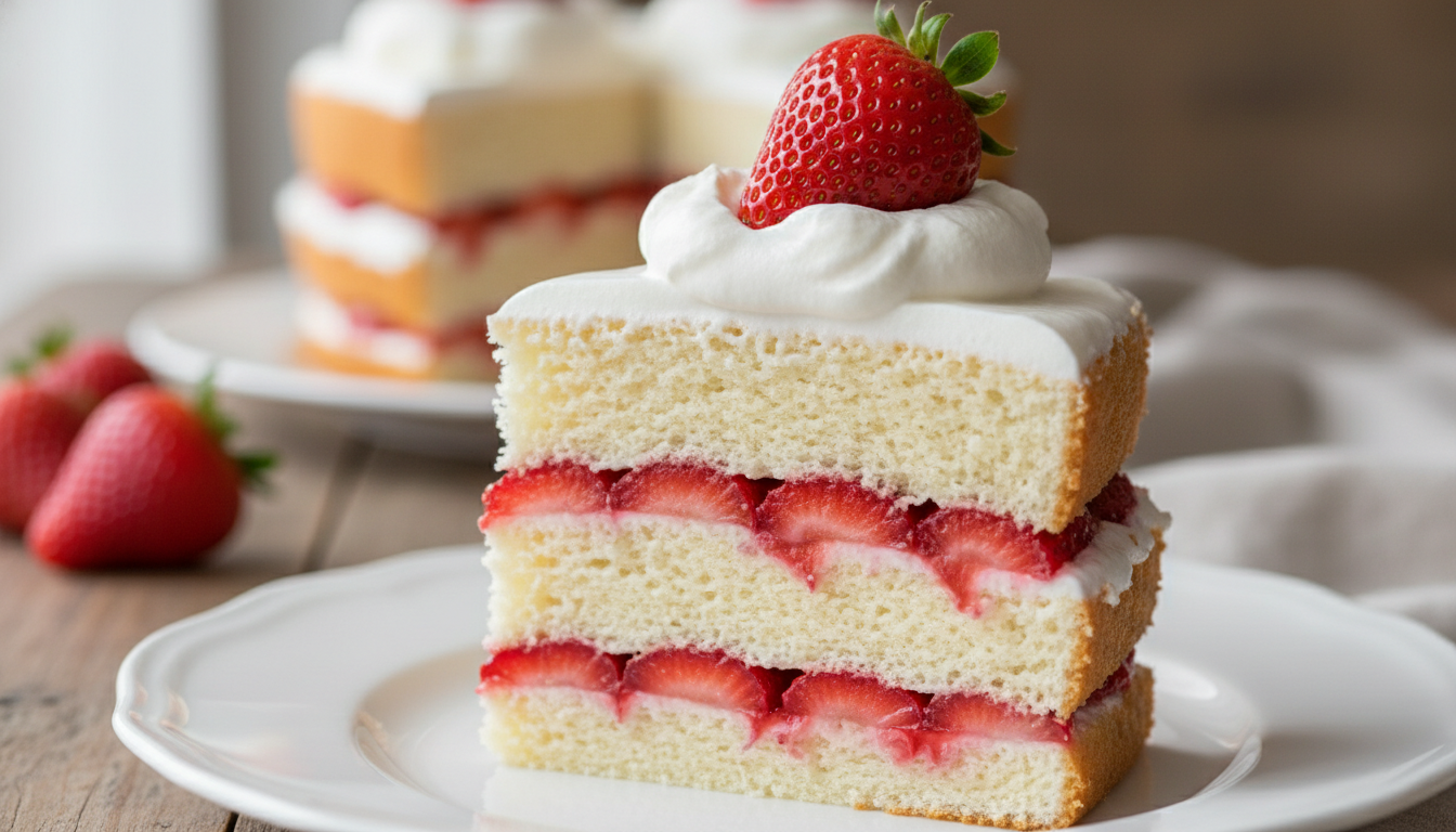 7 heavenly angel food cake creations