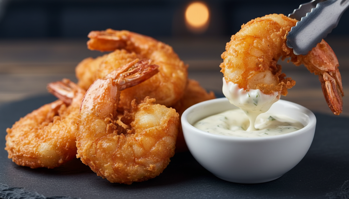 Crispy delights: The 6 best frozen fried shrimp for your freezer