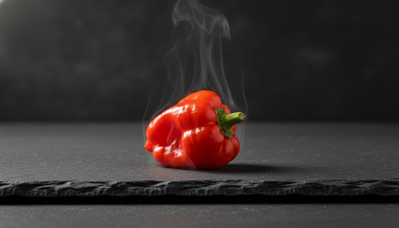 The ultimate fiery ascent: Surviving the world’s hottest peppers