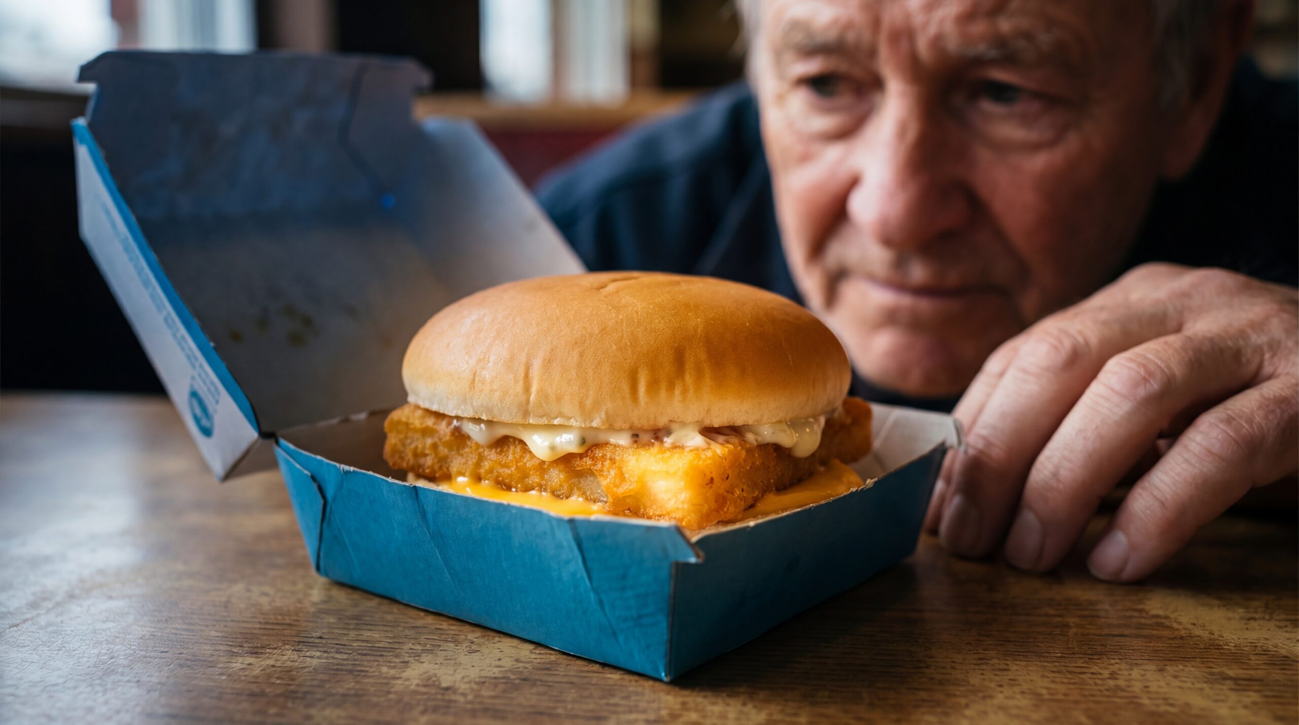 Customers expose the biggest Filet-O-Fish complaints