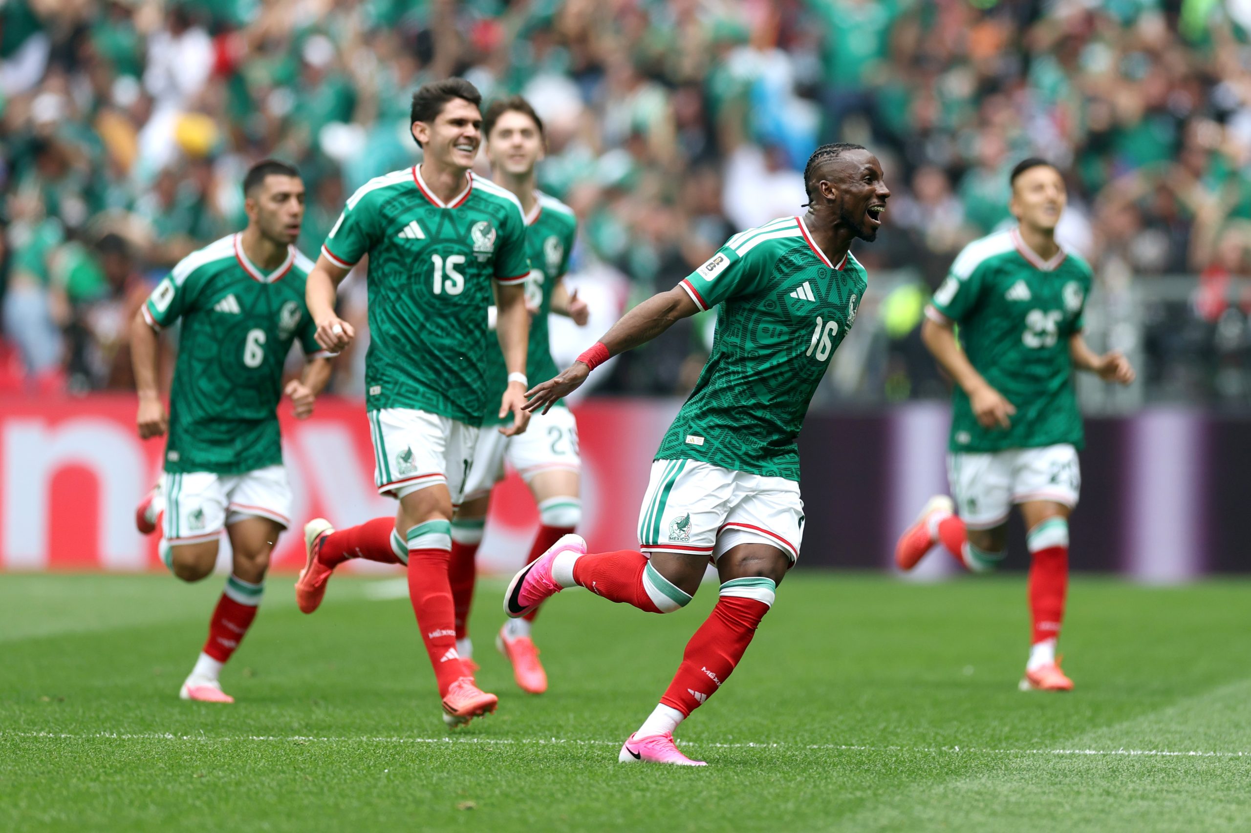 2026 World Cup: Mexico's odds surge after opening match win over South ...