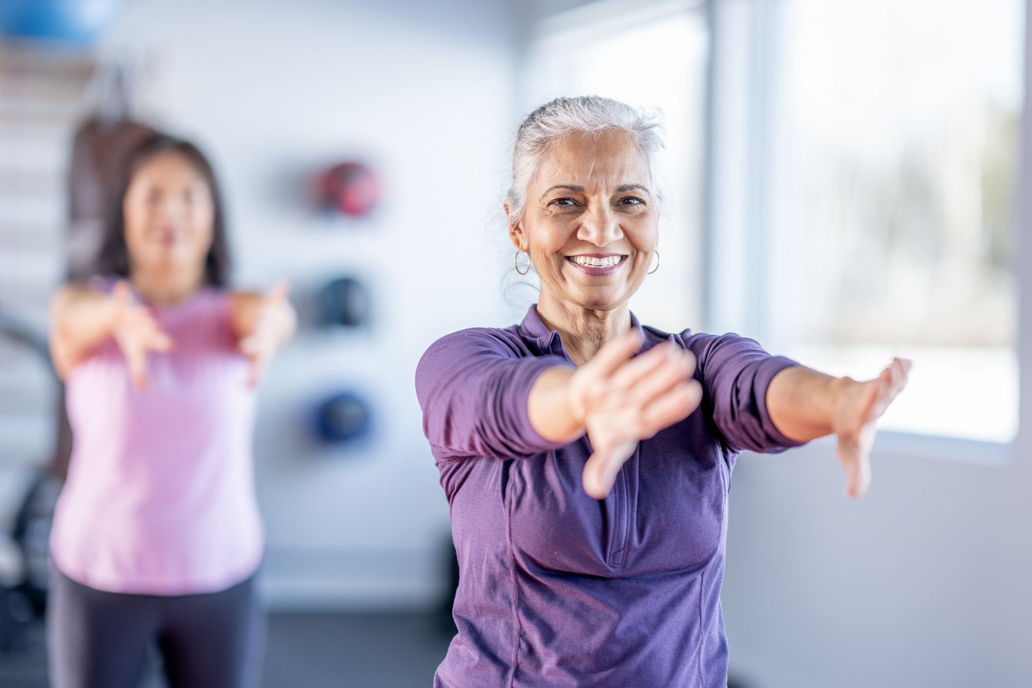 Ageless strength 10 easy exercises for senior women