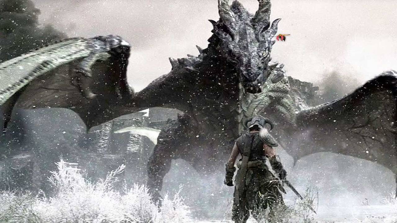 Skyrim player discovers incredibly OP NPC we somehow missed for 15 years