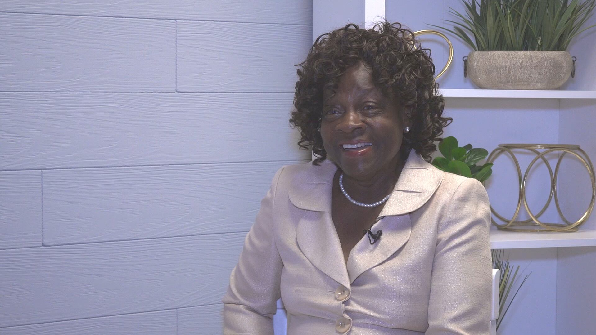 Democrat Joyce Marie Griggs campaigns in Georgia’s 1st Congressional ...
