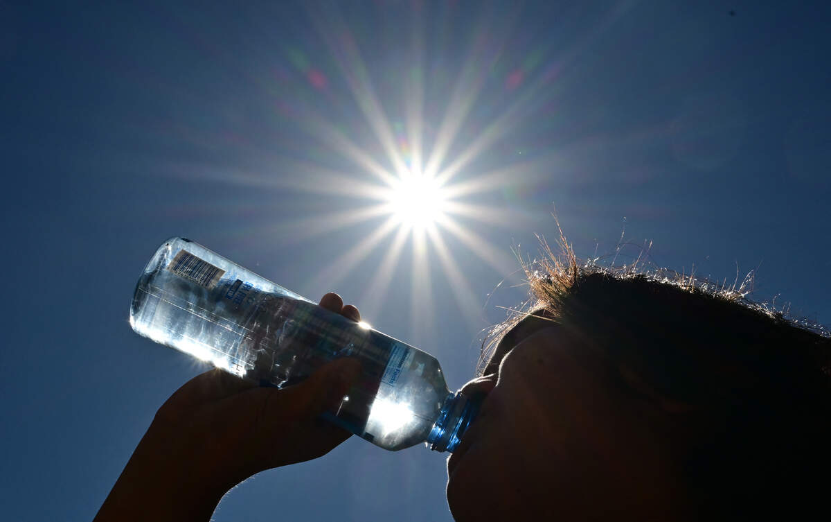 100-degree weather to scorch SC Midlands this week. Here's how hot you ...