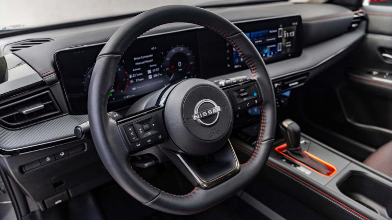 Nissan recalls over 50,000 SUVs for blank screens