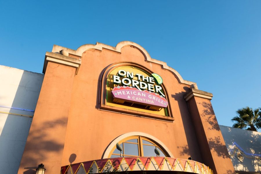 On the Border Mexican Grill abruptly closing all company-owned locations