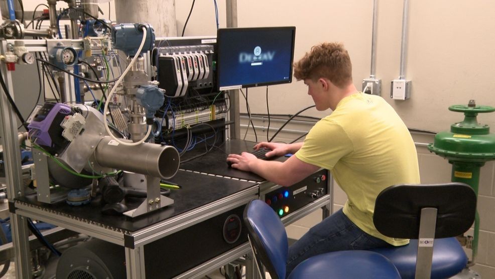 Kirkwood's apprenticeship program opens path for non-traditional students