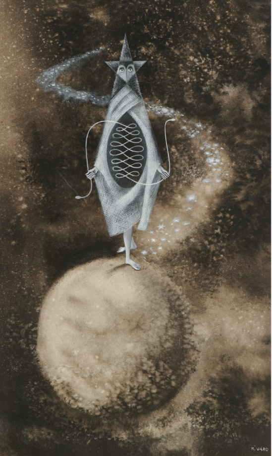 See visions of the past and future in this New York City exhibition on ...