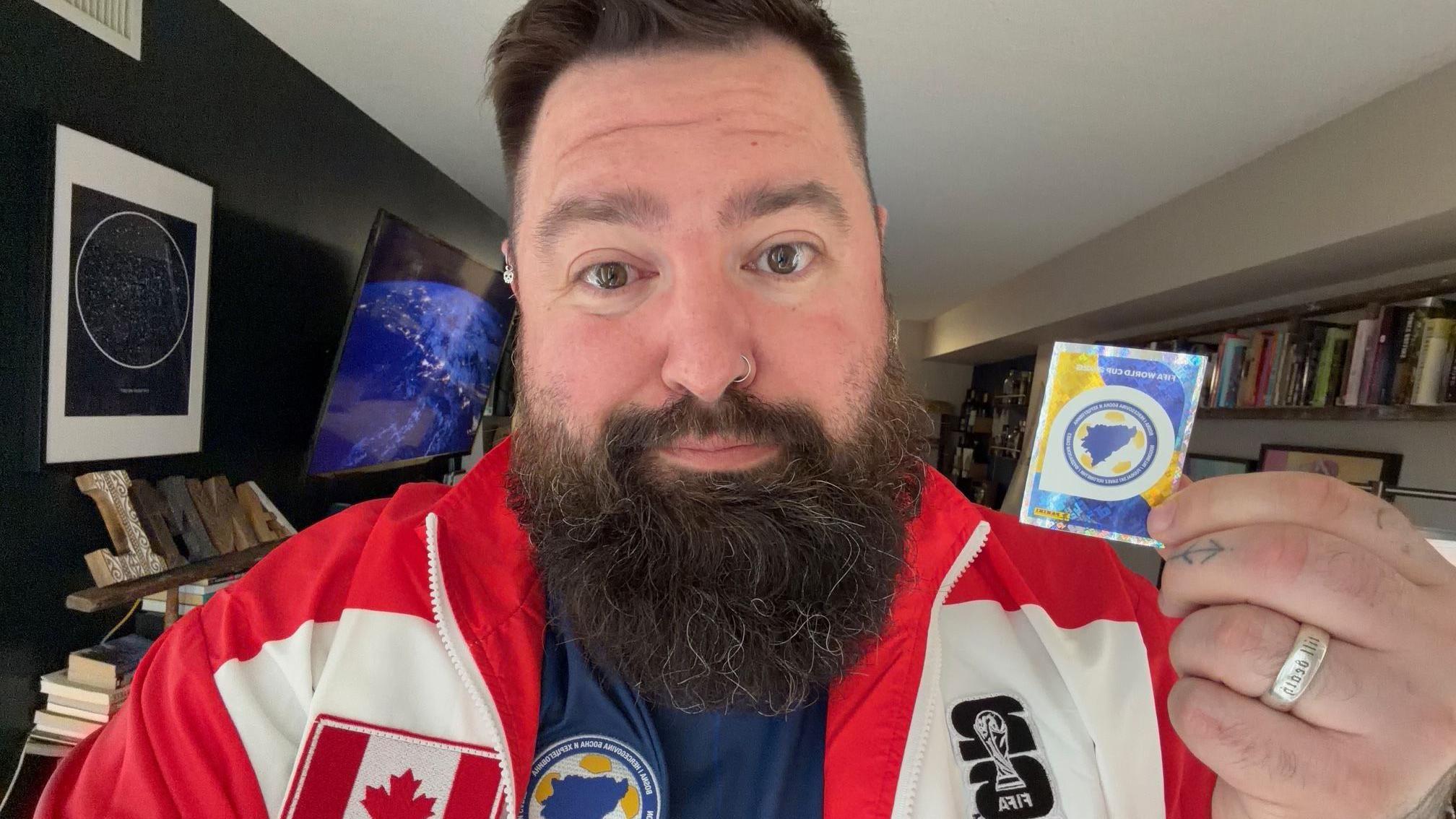Cheering for the 'home team' during the World Cup gets complicated for ...