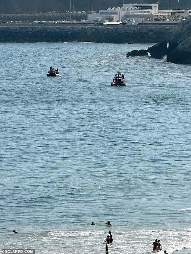 Huge search operation launched after British tourist, 23, vanished ...