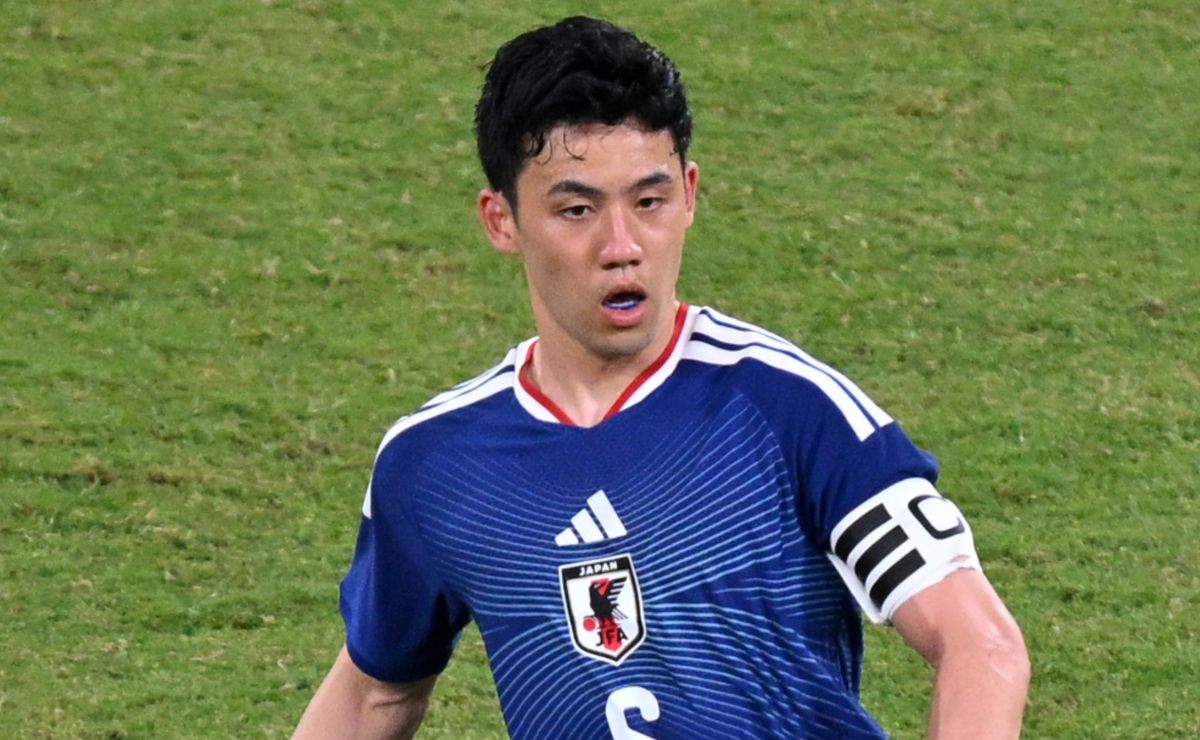 Japan captain Wataru Endo withdraws from 2026 World Cup squad ...