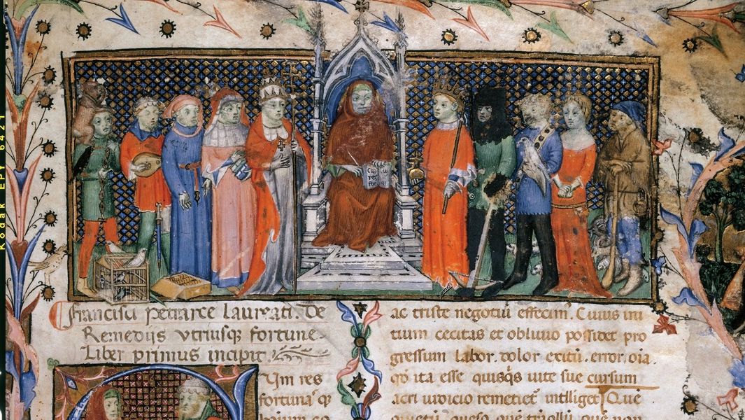 Reassessing the so-called Dark Ages