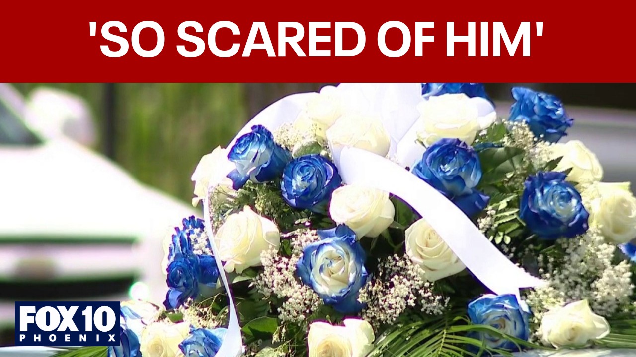 Teen mother-to-be laid to rest after domestic violence shooting in Buckeye
