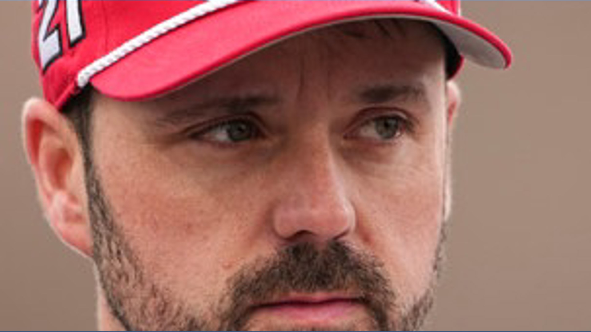Josh Berry out of Wood Brothers Racing after 2026