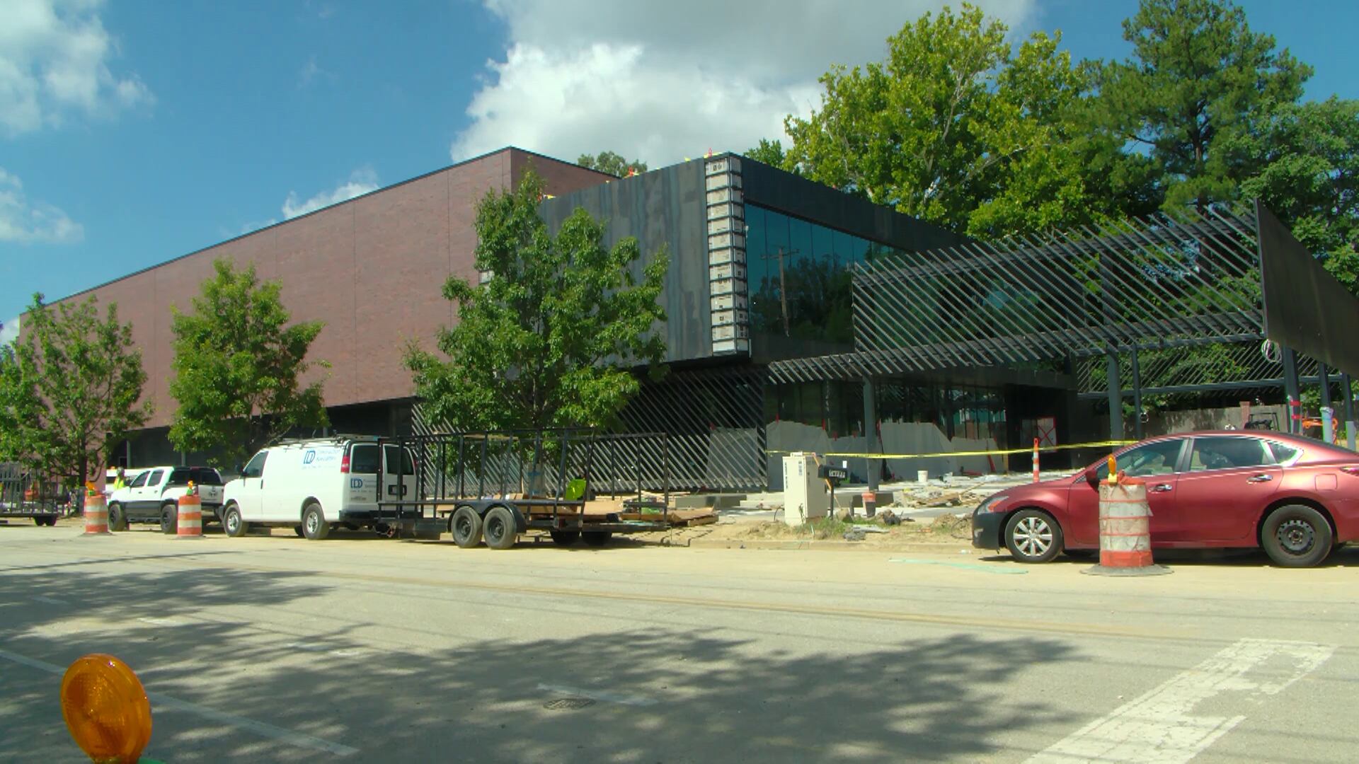 Memphis live music scene shows signs of growth with new venues and ...