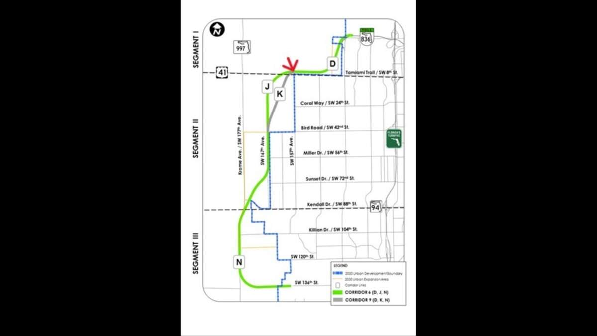State toll board kills Miami-Dade's Kendall Parkway for a shorter 836 ...