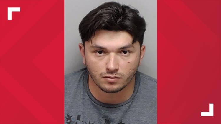 SAPD officer charged after April 2025 crash, investigators find items ...