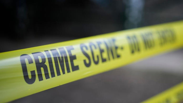 Large police presence gathered at reported shooting scene in NE Portland