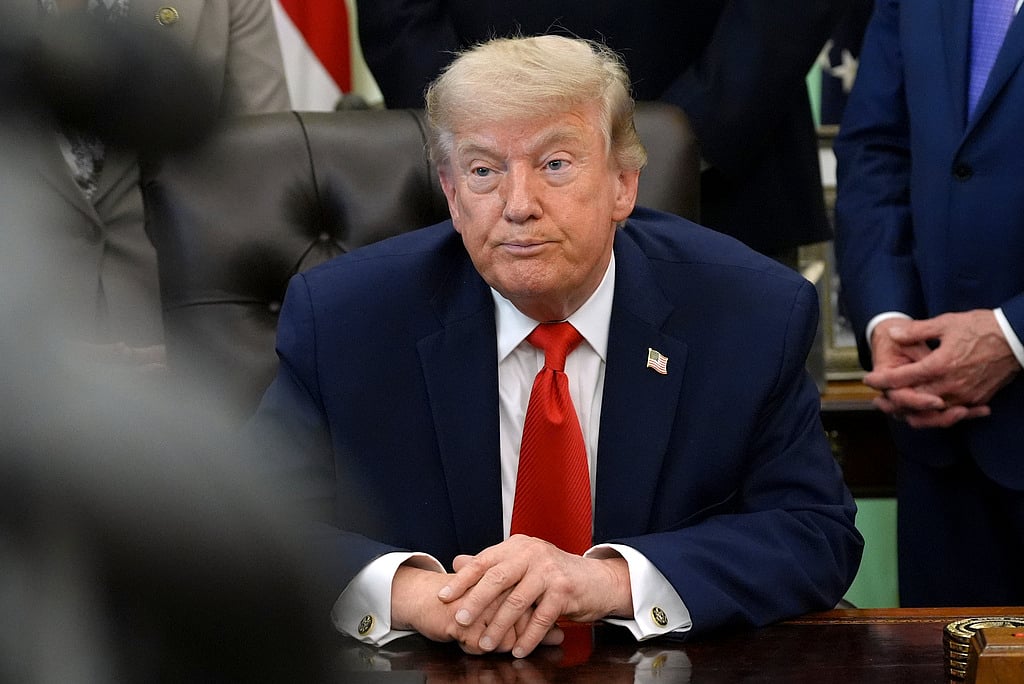 Ended war with Iran, peace deal in Europe by weekend: Trump