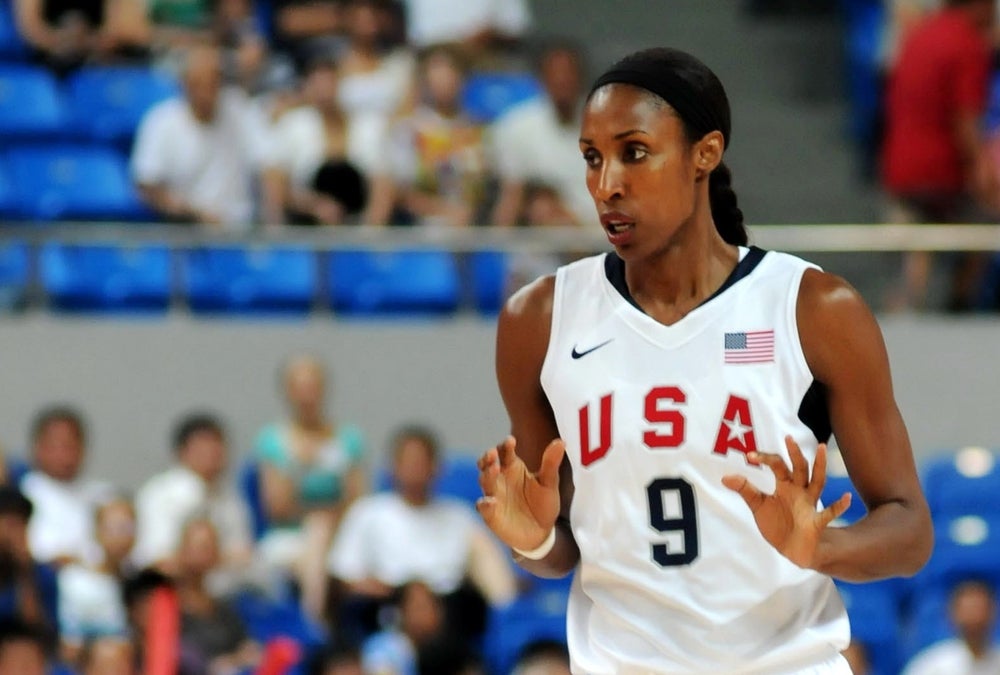 WNBA history: Lisa Leslie had crossover power before it became the ...