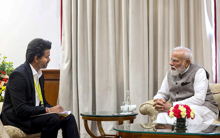 Tap youth power for growth: PM Modi