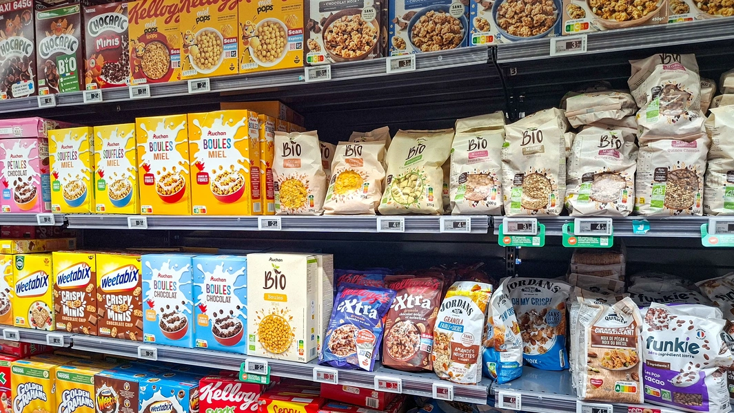 17 ultra-processed foods and healthier alternatives