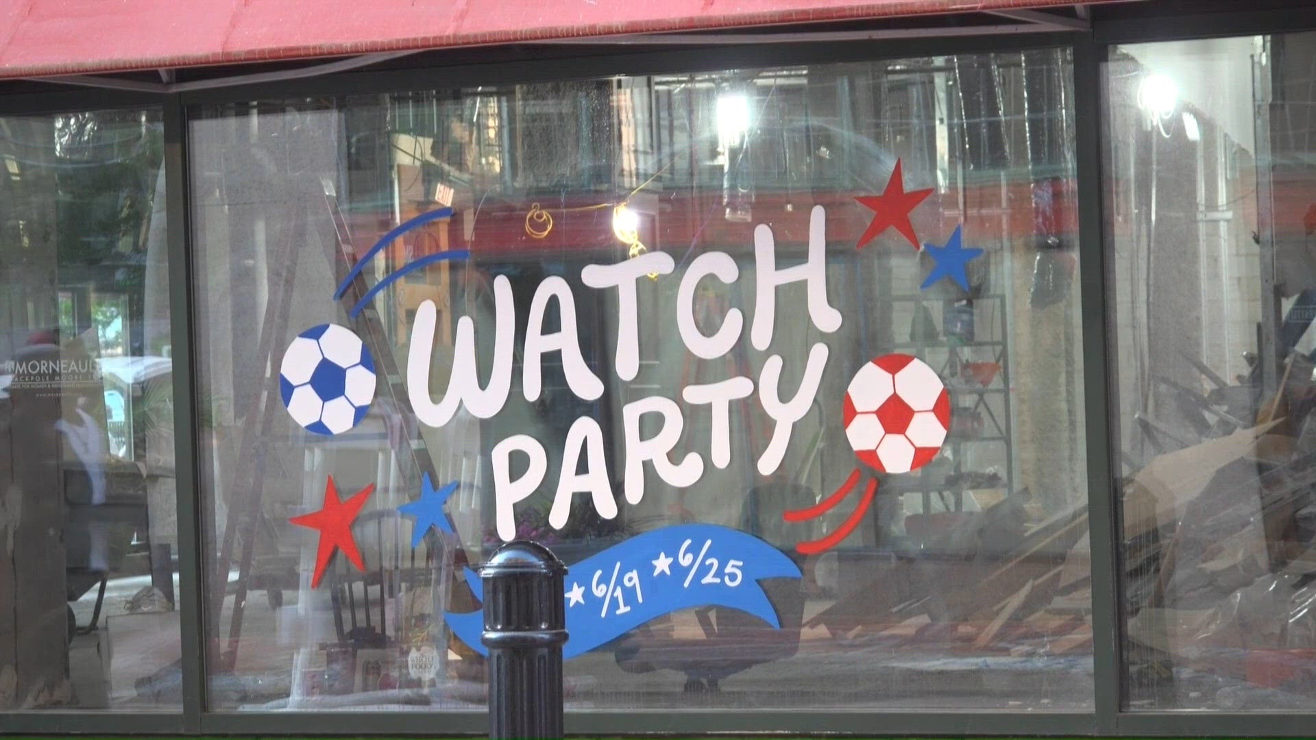 With World Cup buzz building, Hartford prepares to become soccer hot spot