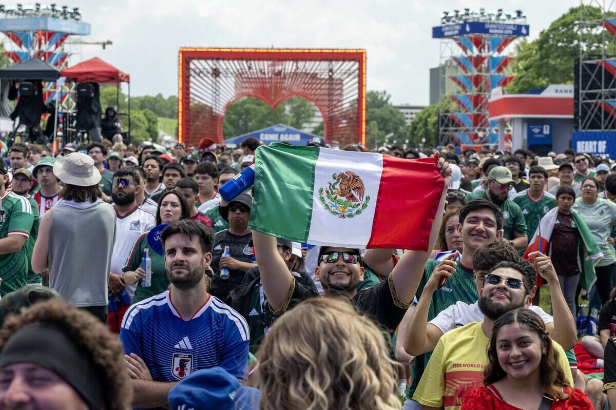 Kansas City's World Cup fan fest opens, watch parties & more: Live updates