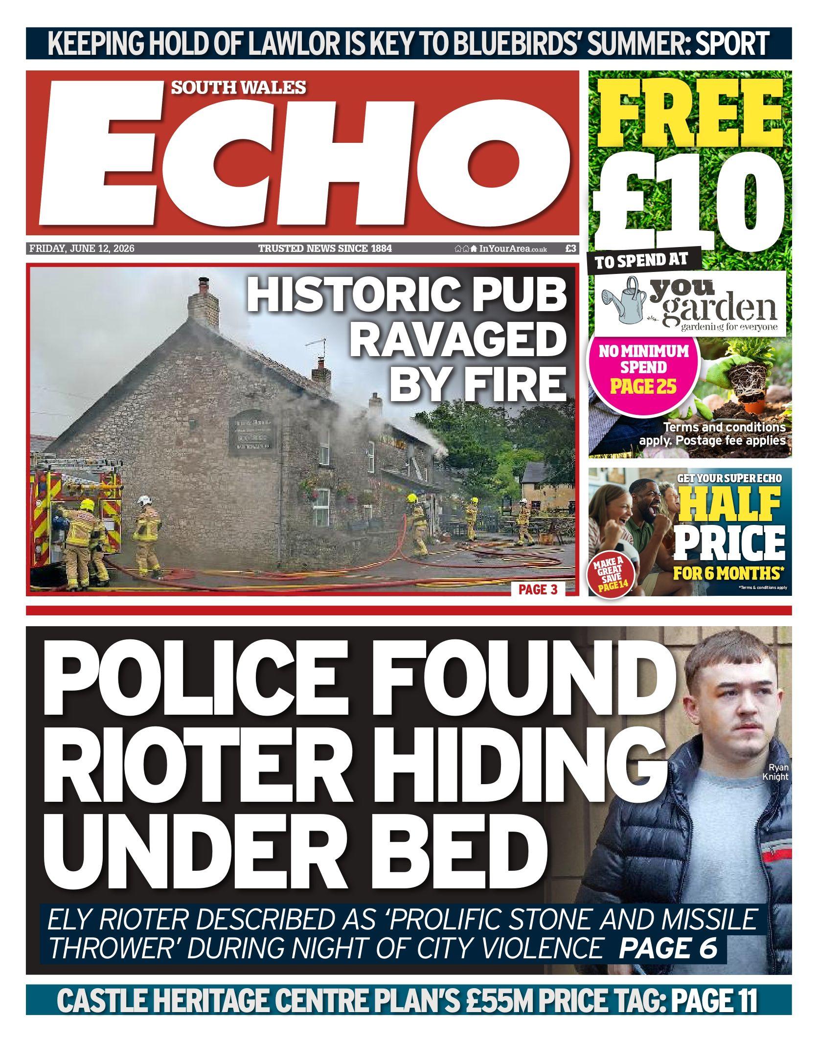 Teachers incensed over pay rise delay and police found rioter hiding ...