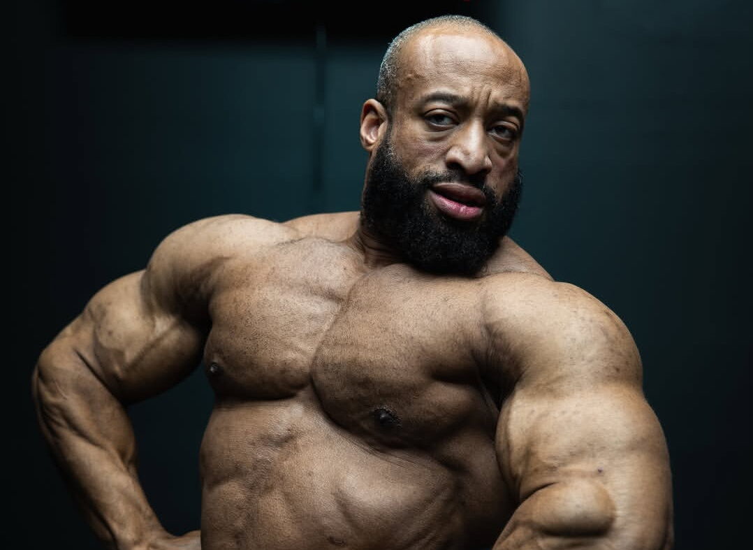 Top 17 men's open bodybuilders from the 2026 Toronto Pro line up