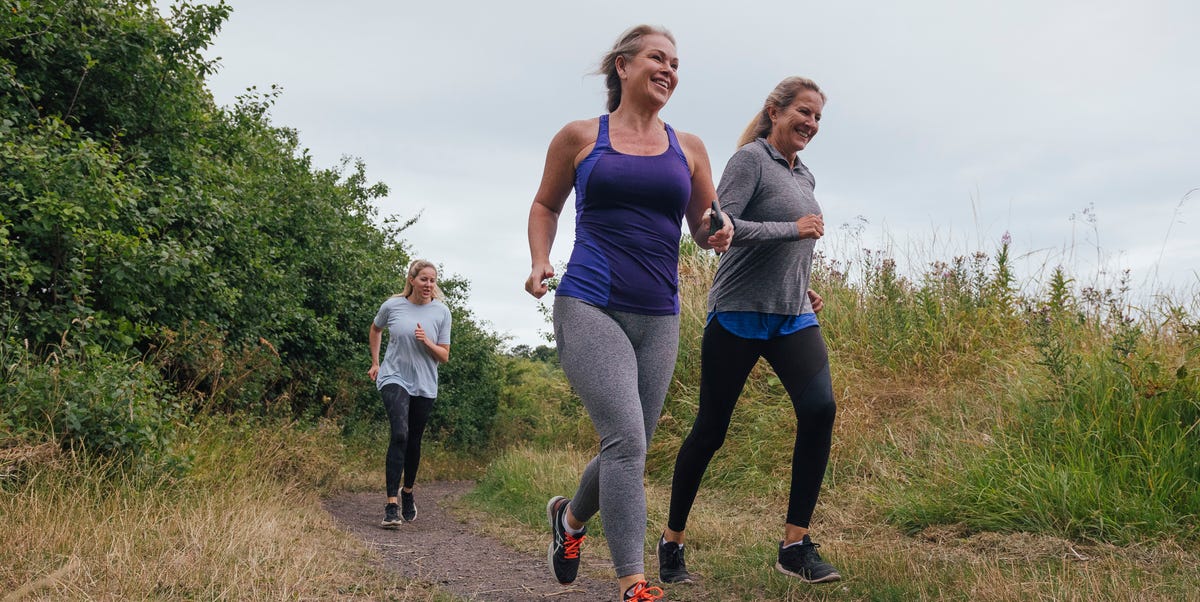 Major new survey reveals the 10 biggest reasons people run – here's ...