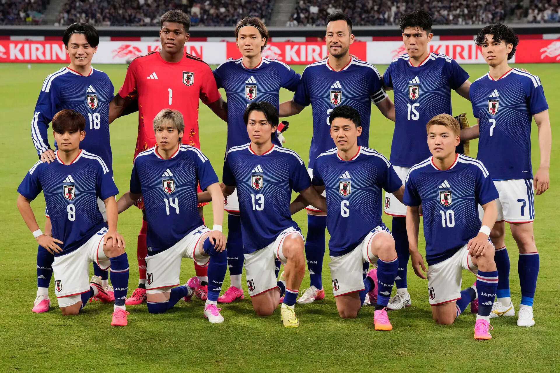 Shock for Japan as captain Wataru Endo withdraws from World Cup squad ...