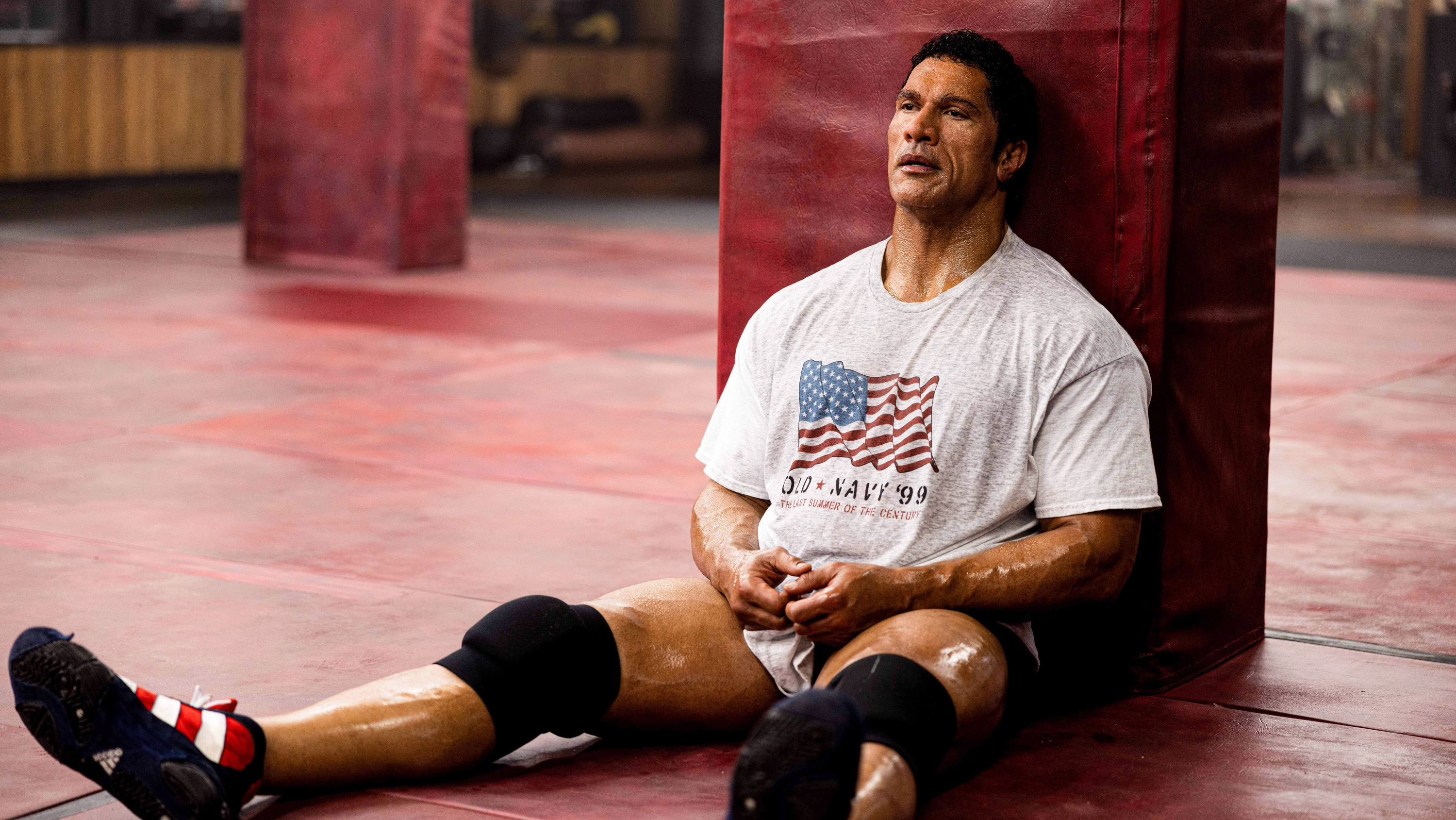 Dwayne Johnson opens up about 'The Smashing Machine' Oscars snub