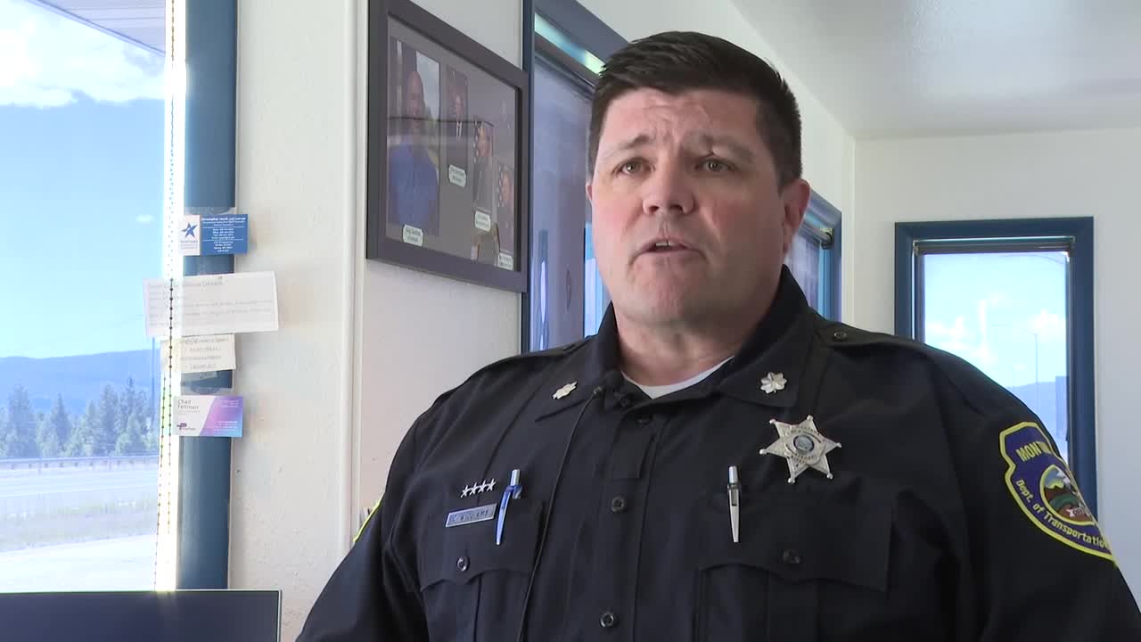 Montana's Motor Carrier Services busts drug operation near Dillon ...