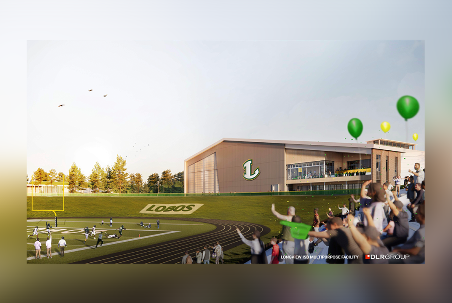 Longview ISD considering naming new athletic facility after Trent Williams