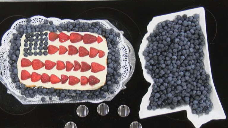 A big party for Poplarville: Annual Blueberry Jubilee returns this weekend