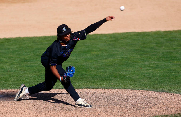 Final Lehigh Valley high school baseball pitching leaders for 2026